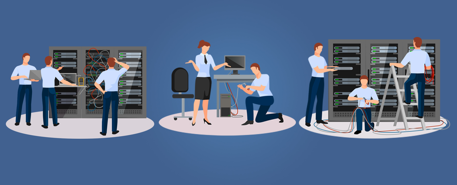 PowerMyIT - ITSM by DecodingIT - Managed IT Services for Hassle-free IT