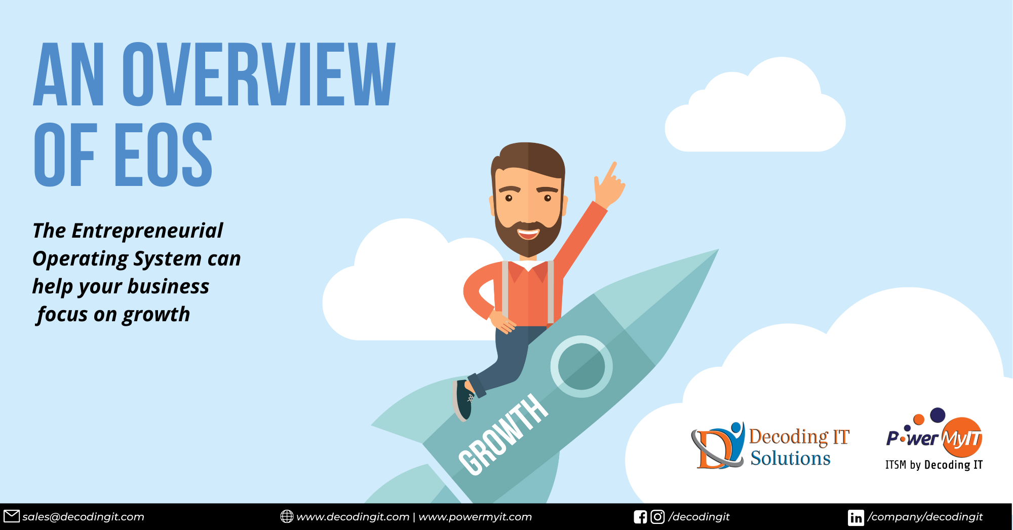 An Overview of EOS! Tech Aware Guide – PowerMyIT – ITSM by DecodingIT