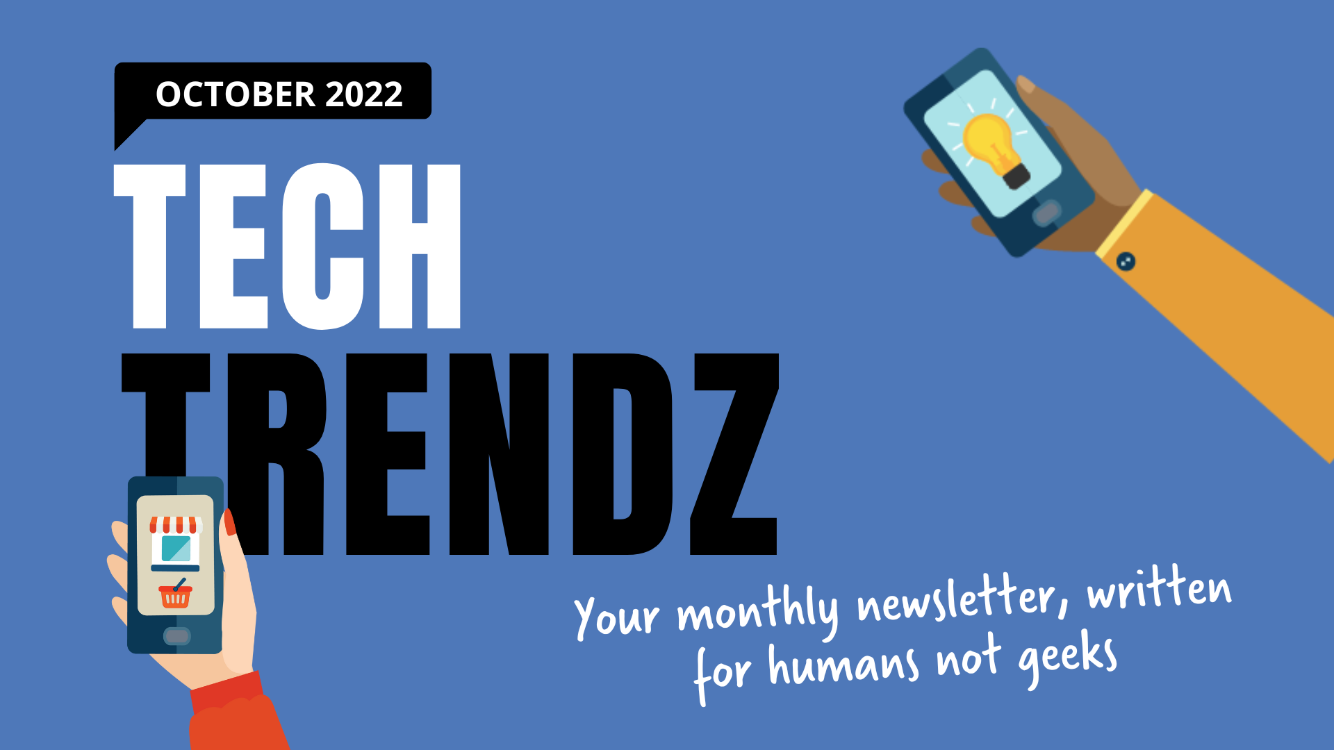 Tech Trendz October2022 – PowerMyIT – ITSM by DecodingIT