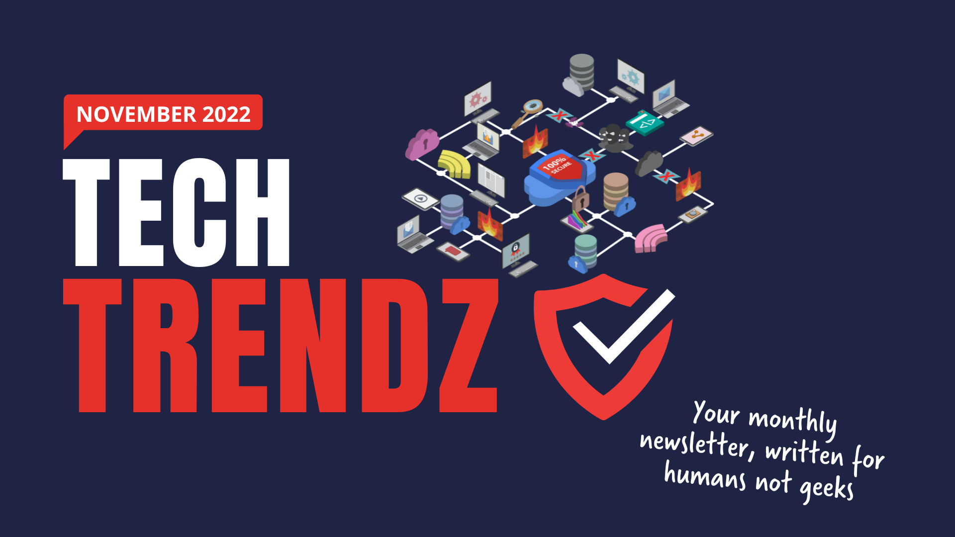 Tech Trendz November 2022 - PowerMyIT - ITSM by DecodingIT