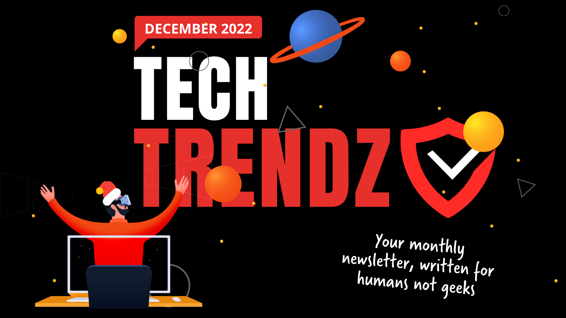 Tech Trendz December 2022 - PowerMyIT - ITSM by DecodingIT